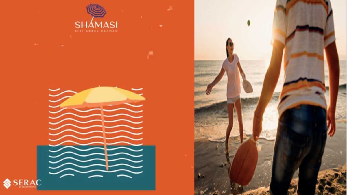 شماسي الساحل الشمالى Shamasi North Coast - شاليهات مصر